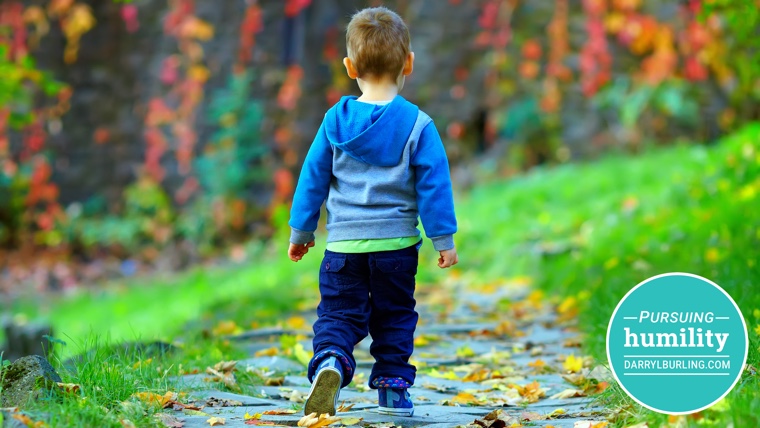 4 Ways God develops humility in His people – Darryl Burling